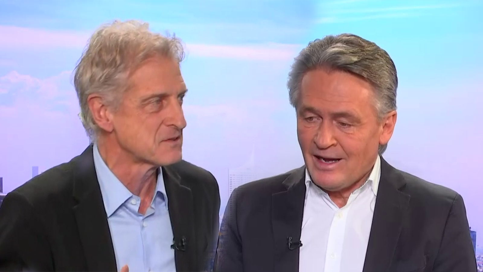 Fellner! LIVE: Die Insider - Josef Cap & Peter Westenthaler