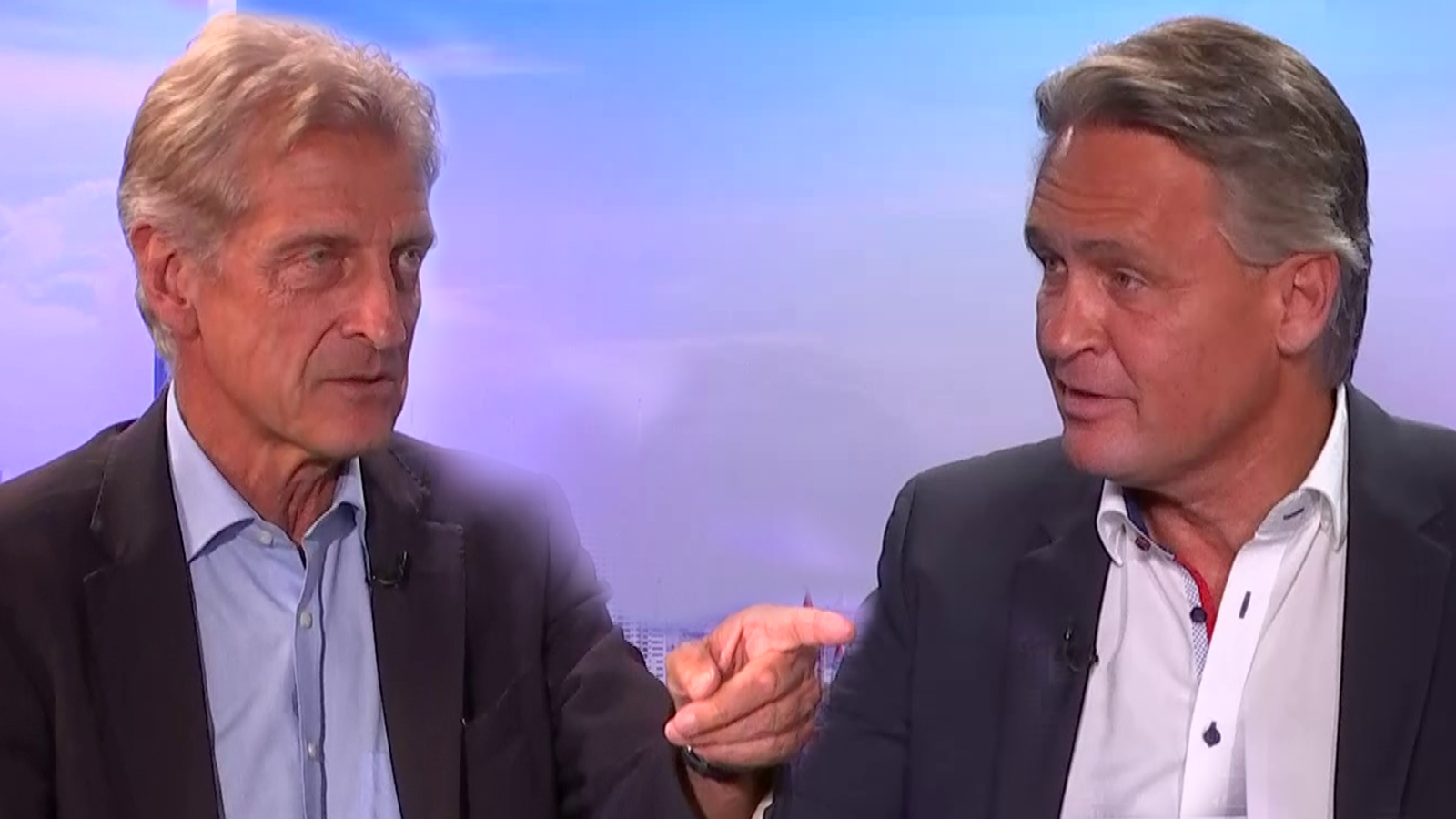 Fellner! LIVE: Die Insider - Josef Cap & Peter Westenthaler