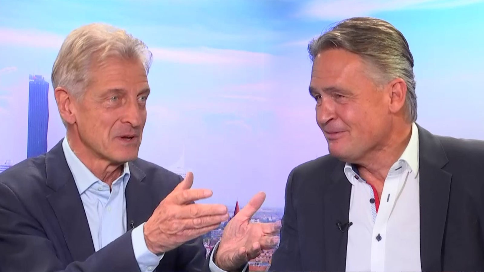 Fellner! LIVE: Die Insider - Josef Cap & Peter Westenthaler