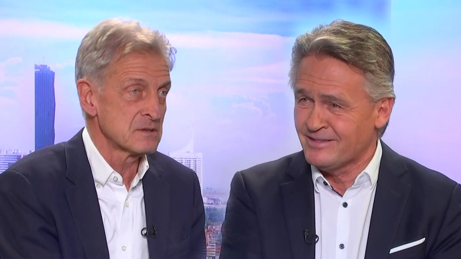 Fellner! LIVE: Die Insider - Josef Cap & Peter Westenthaler