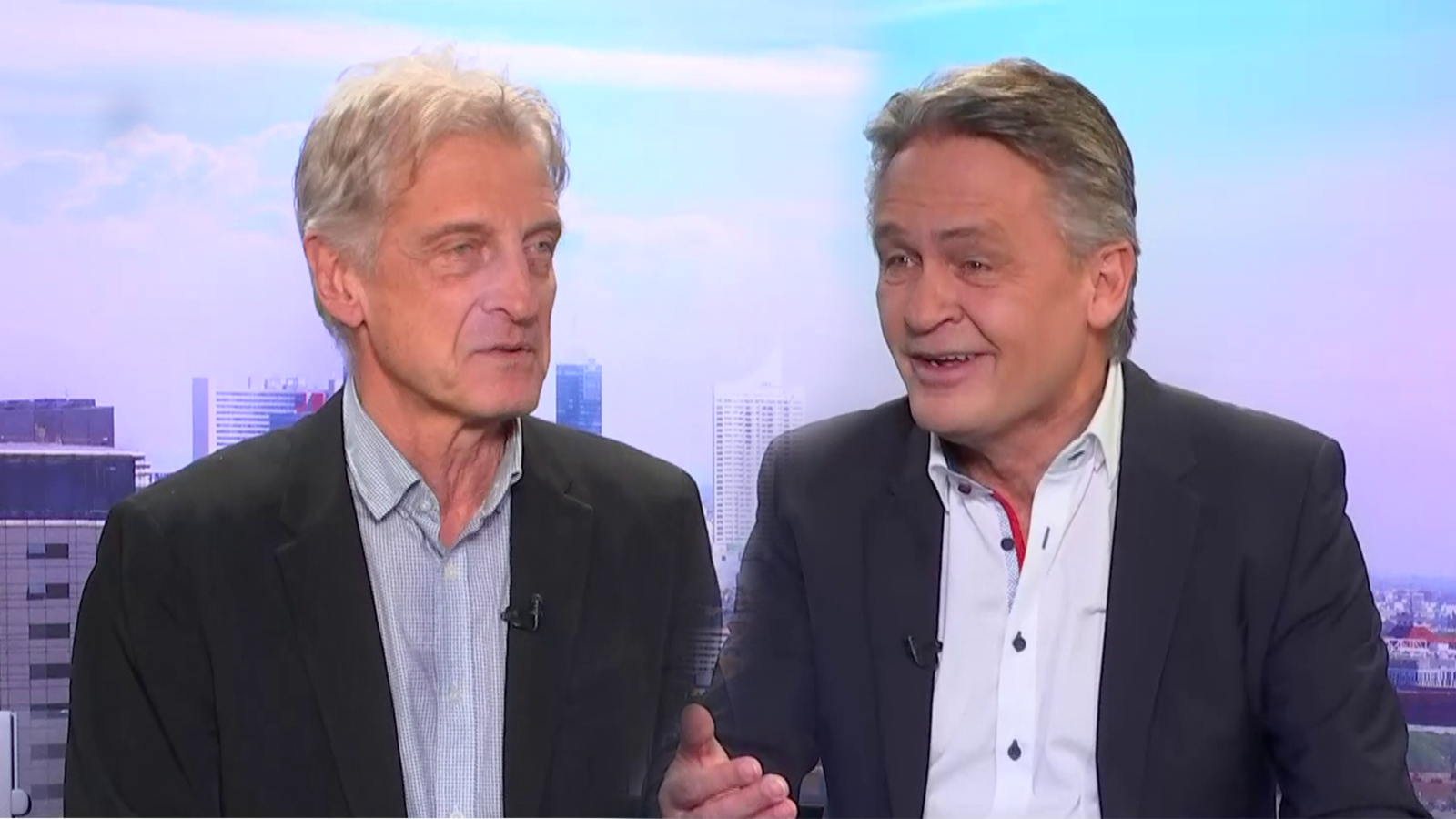 Fellner! LIVE: Die Insider - Josef Cap & Peter Westenthaler - oe24.at