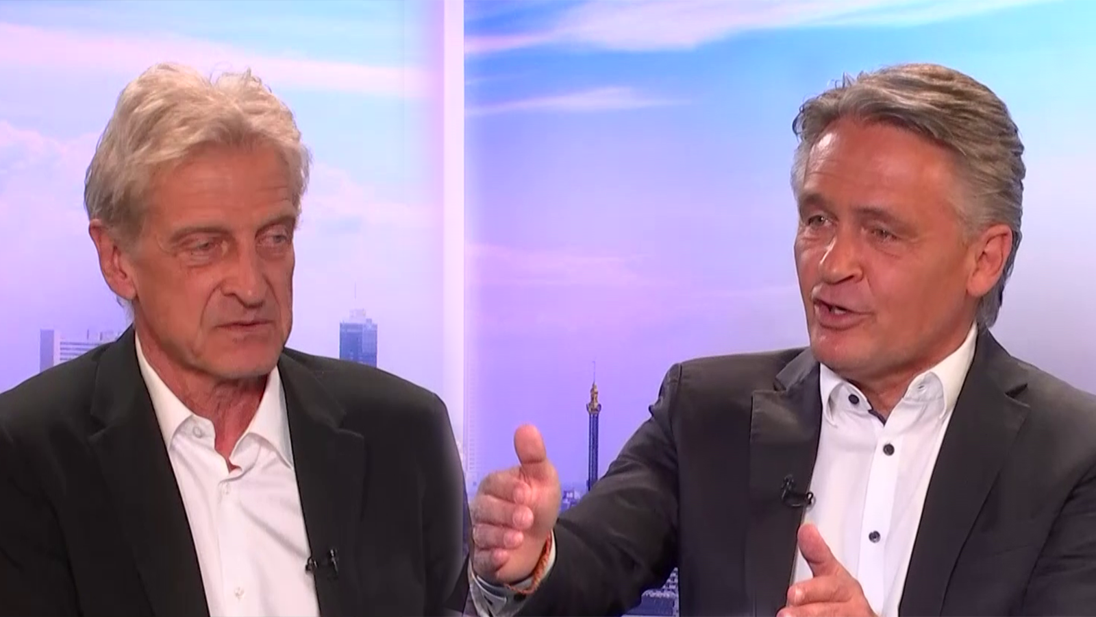 Fellner! LIVE: Die Insider - Josef Cap & Peter Westenthaler - oe24.at