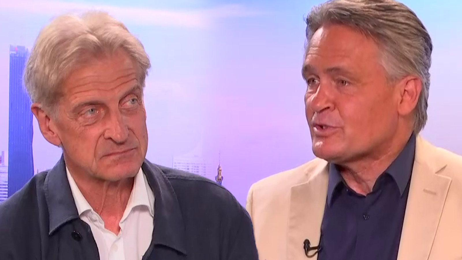 Fellner! LIVE: Die Insider - Josef Cap & Peter Westenthaler