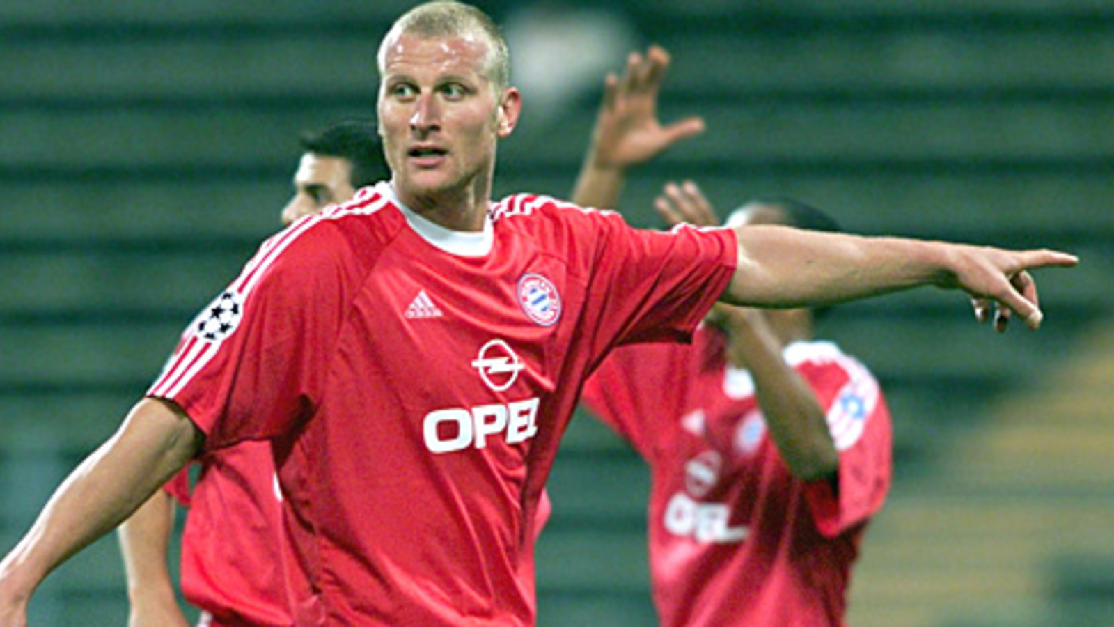 Jancker kehrt China den Rücken - oe24.at