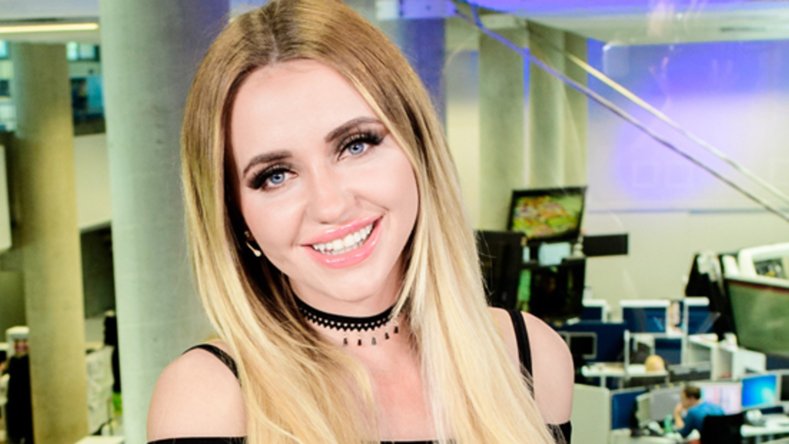 Cathy Lugner ist frisch verliebt
