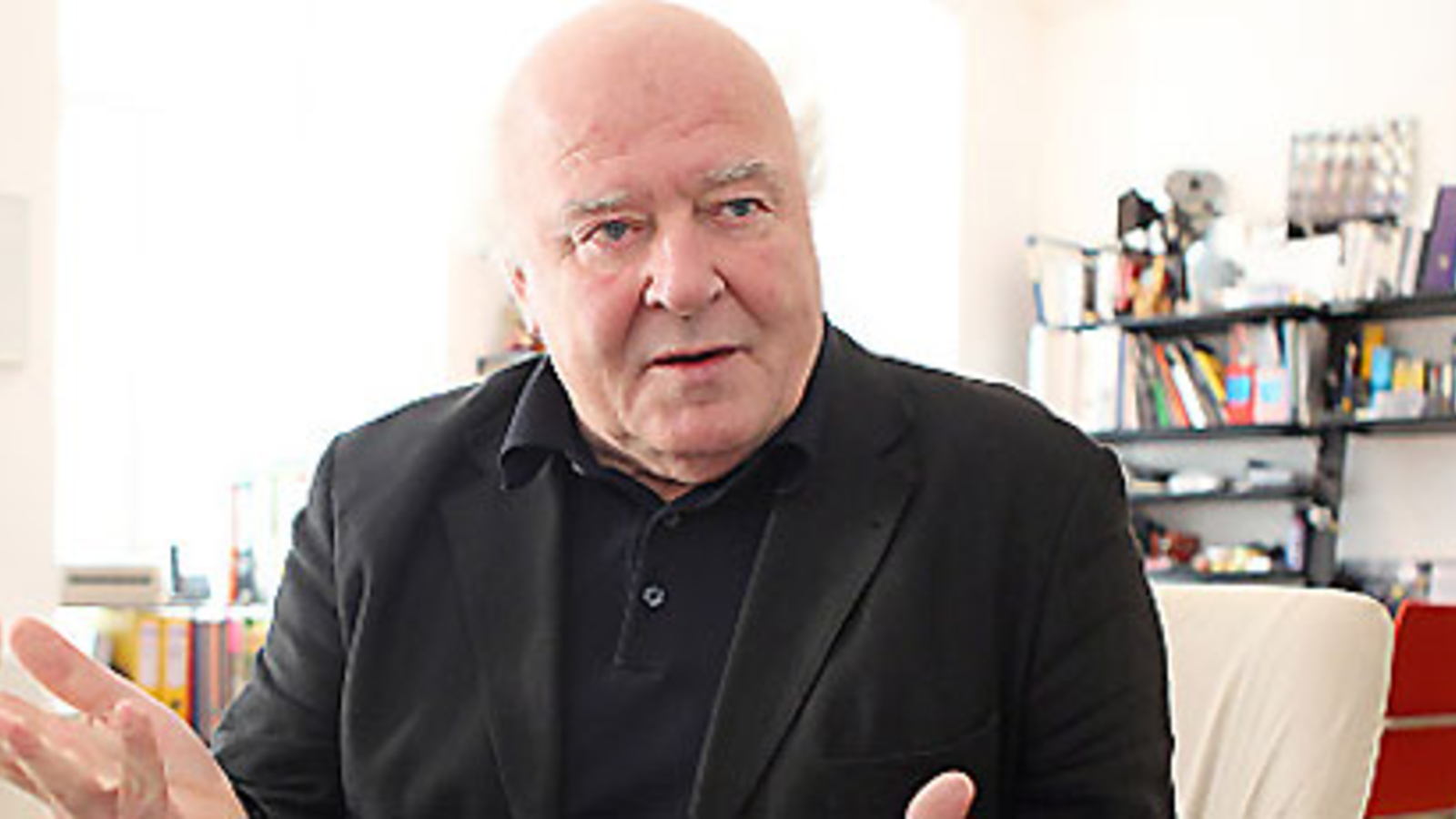 Christian Berger- "Avatar ist ein bissl doof"