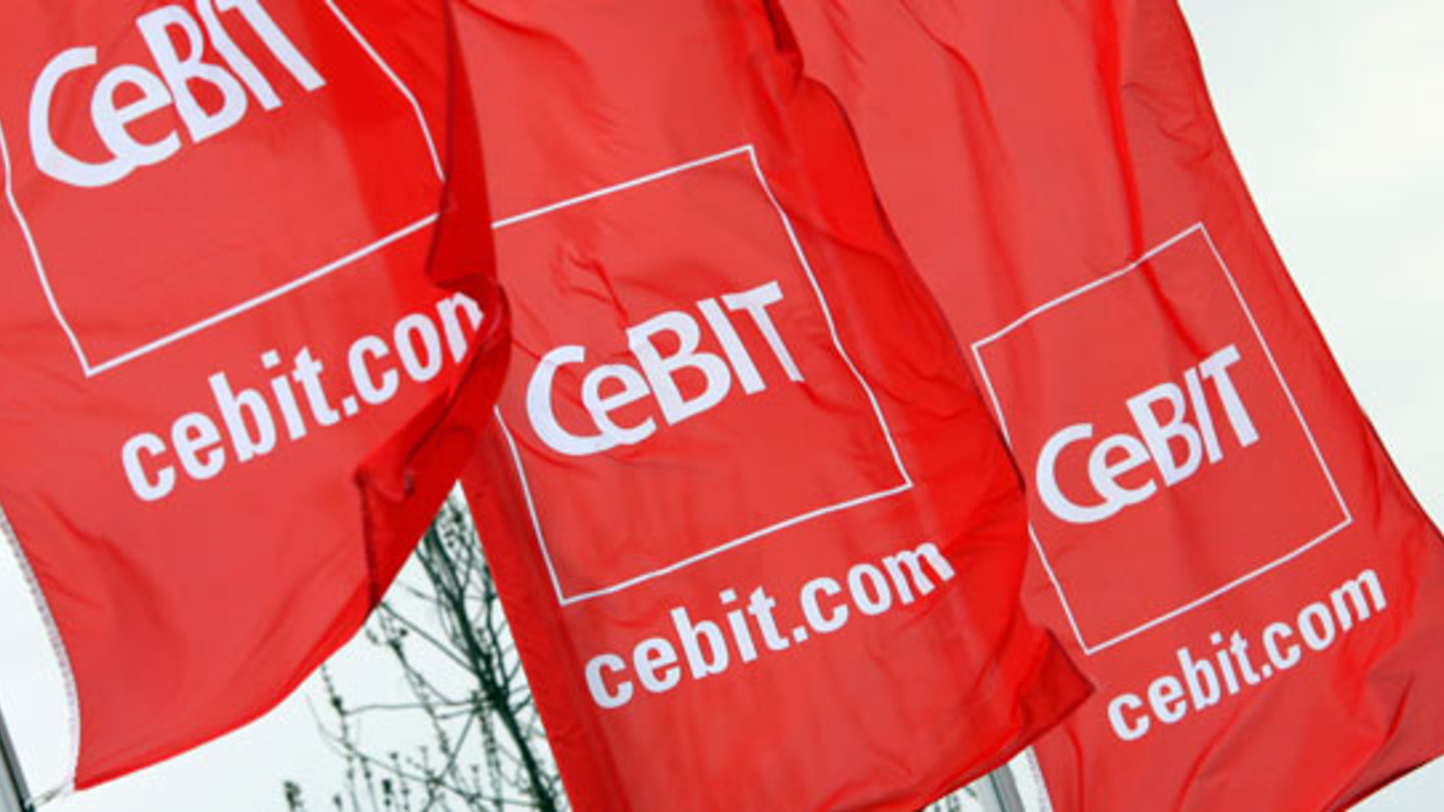 Startschuss für die CeBIT 2012 - oe24.at
