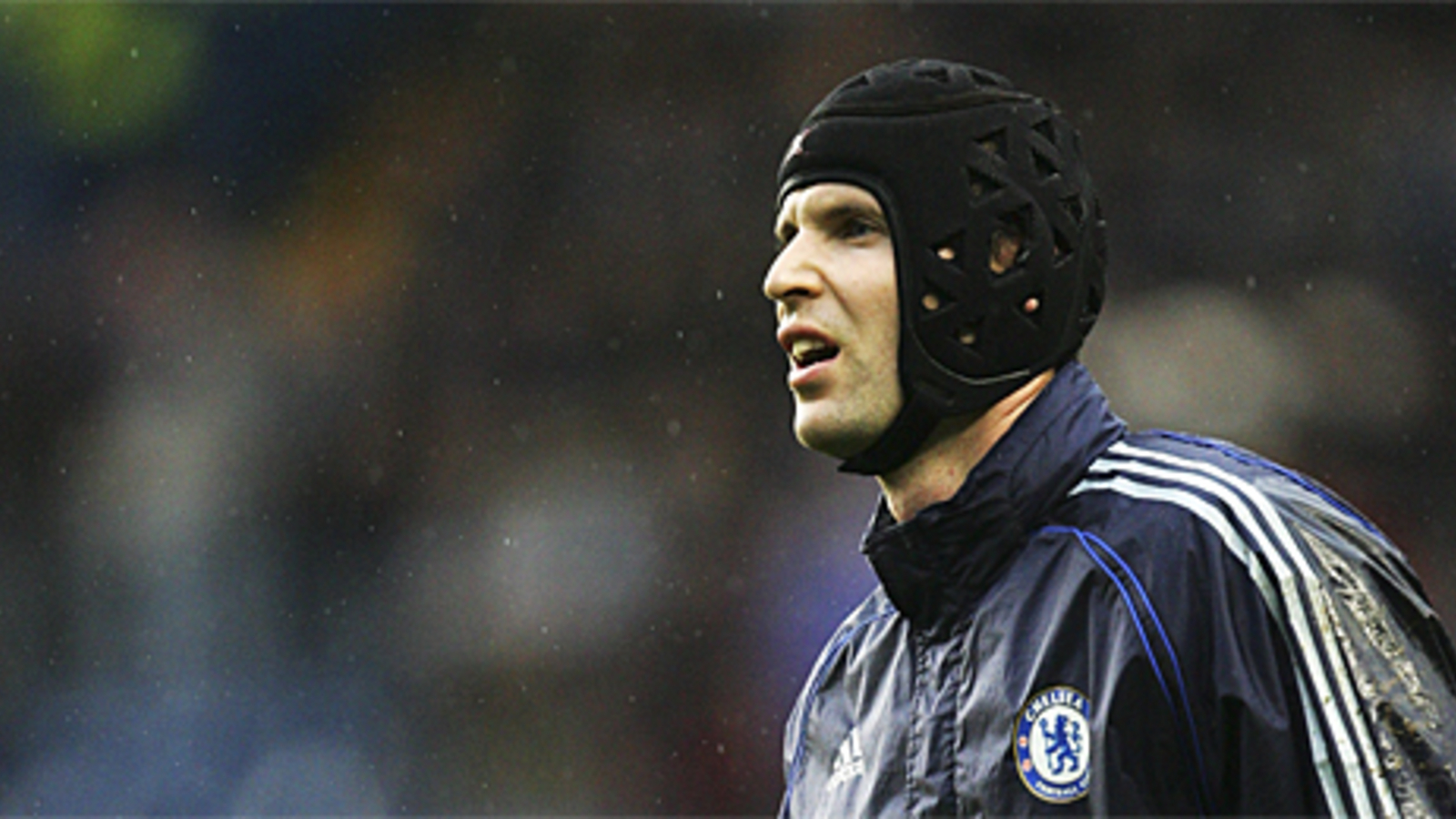 Cech-Comeback mit Helm - oe24.at