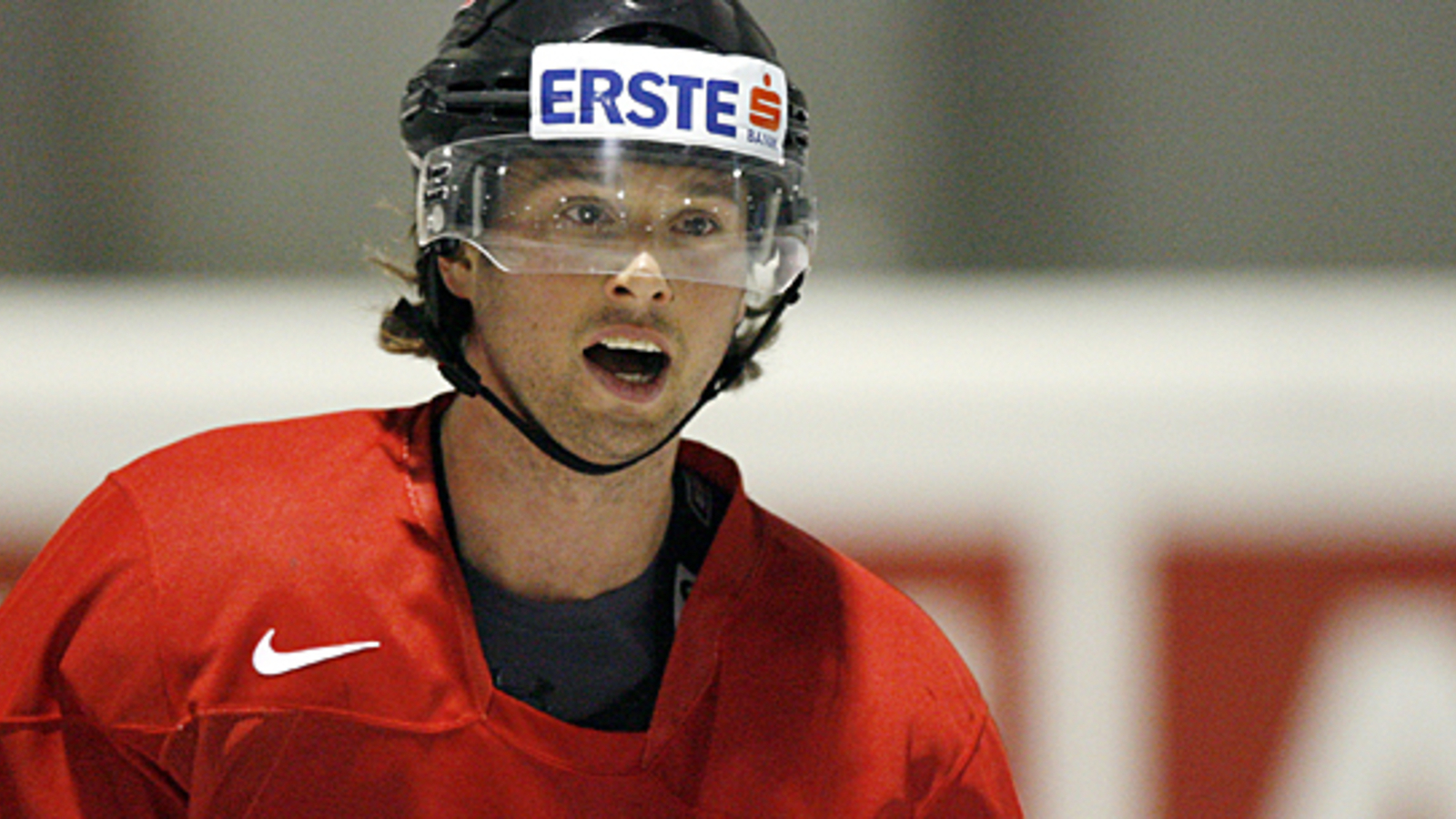 Vienna Capitals holen Chris Harand heim - oe24.at