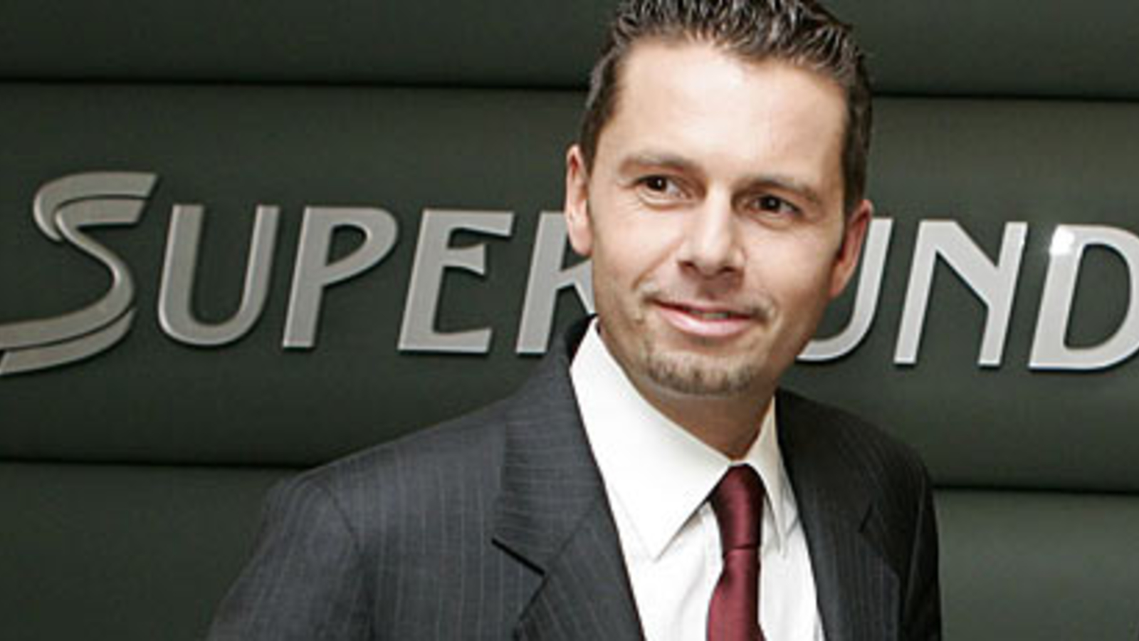 Baha wollte "immer eigenes F1-Team"