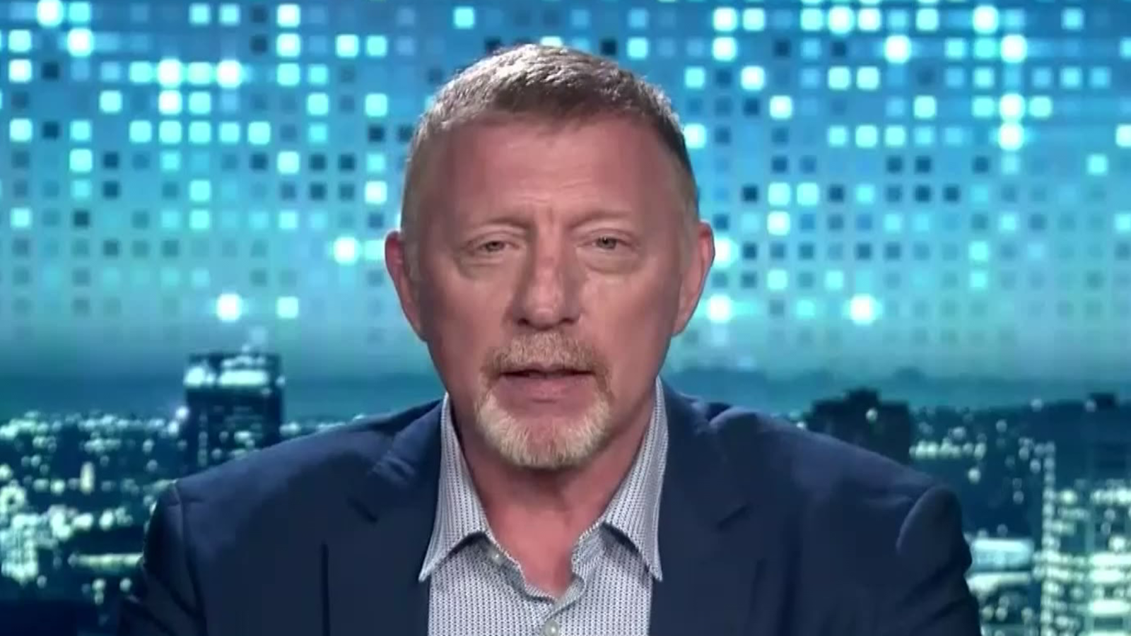 Neue Doku: Boris Becker im CNN-Interview - oe24.at