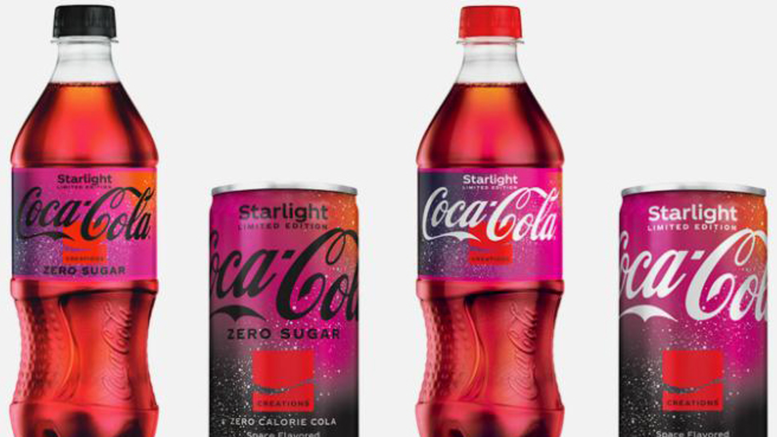 Coca-Cola bringt neue Cola-Sorte heraus