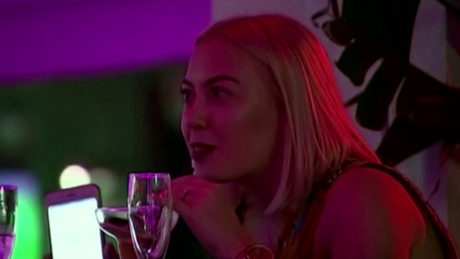 Corona-Party in Wiener Szeneclub