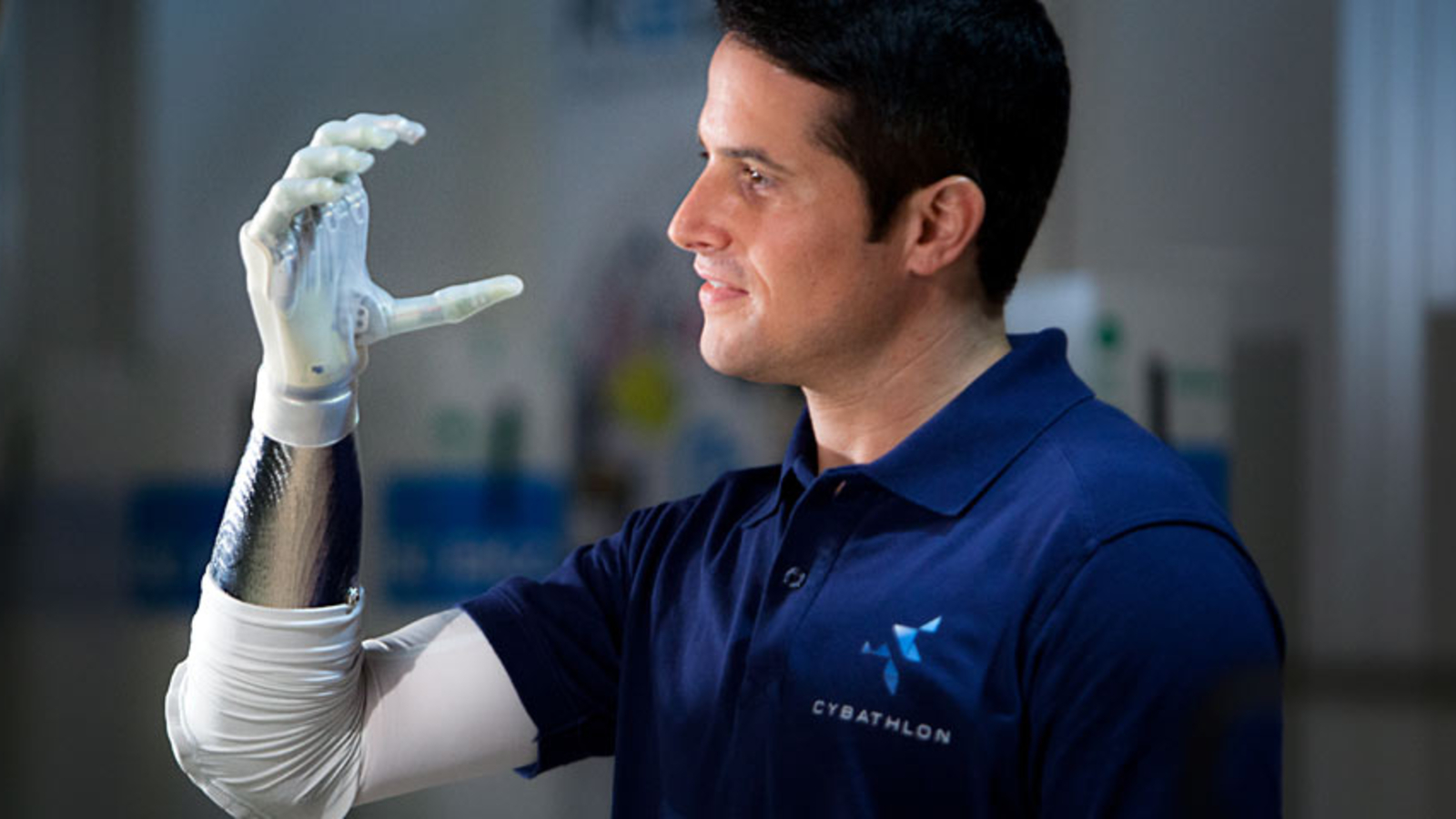 Elon Musk will einen Cyborg bauen