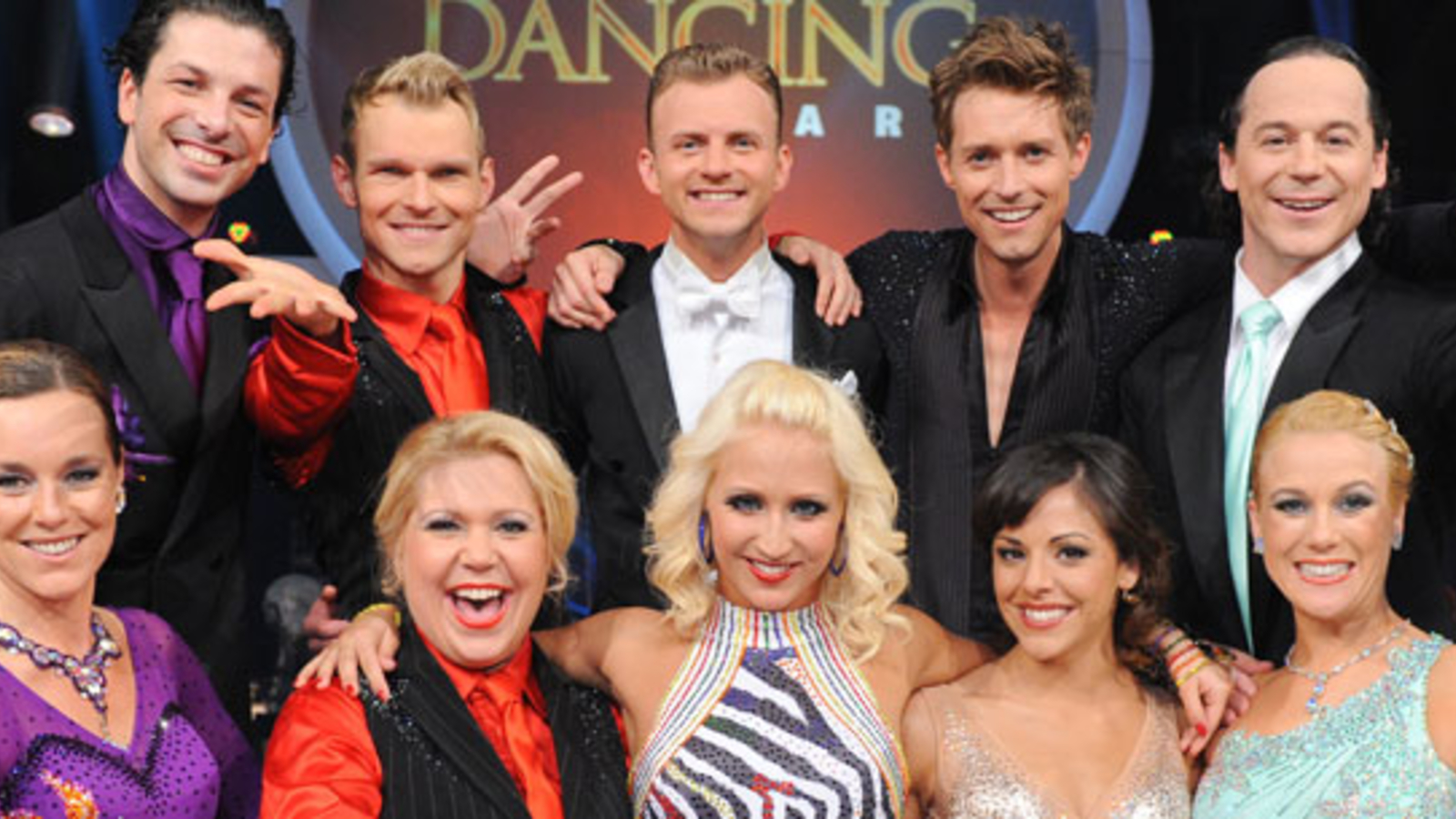 "Dancing Stars": Premiere für Discofox