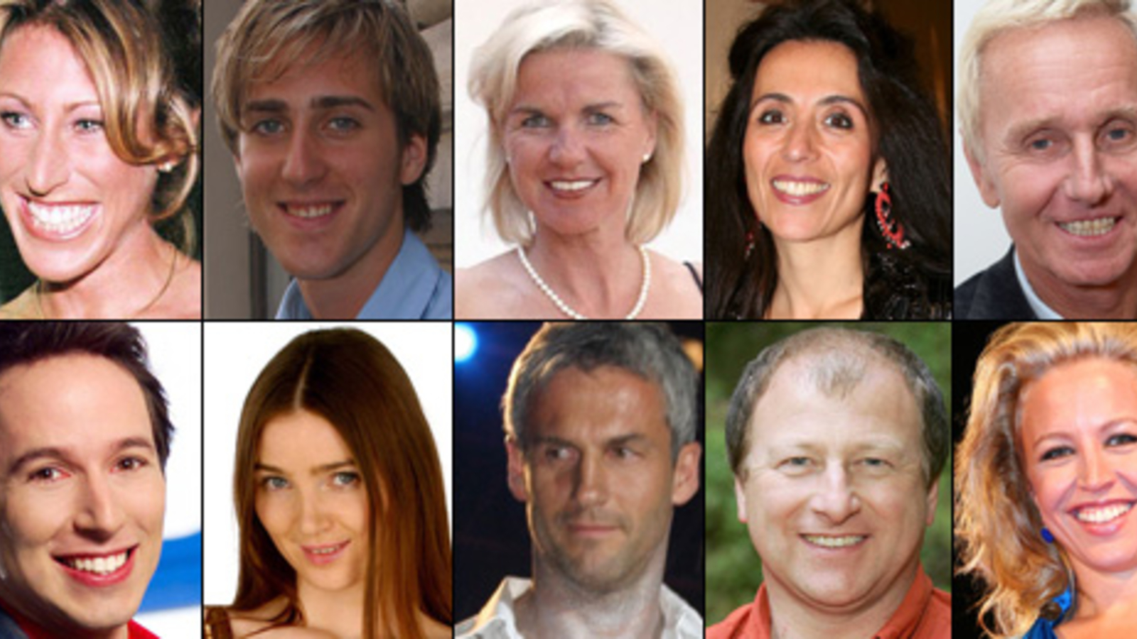 Das sind die neuen "Dancing Stars 2007" - oe24.at