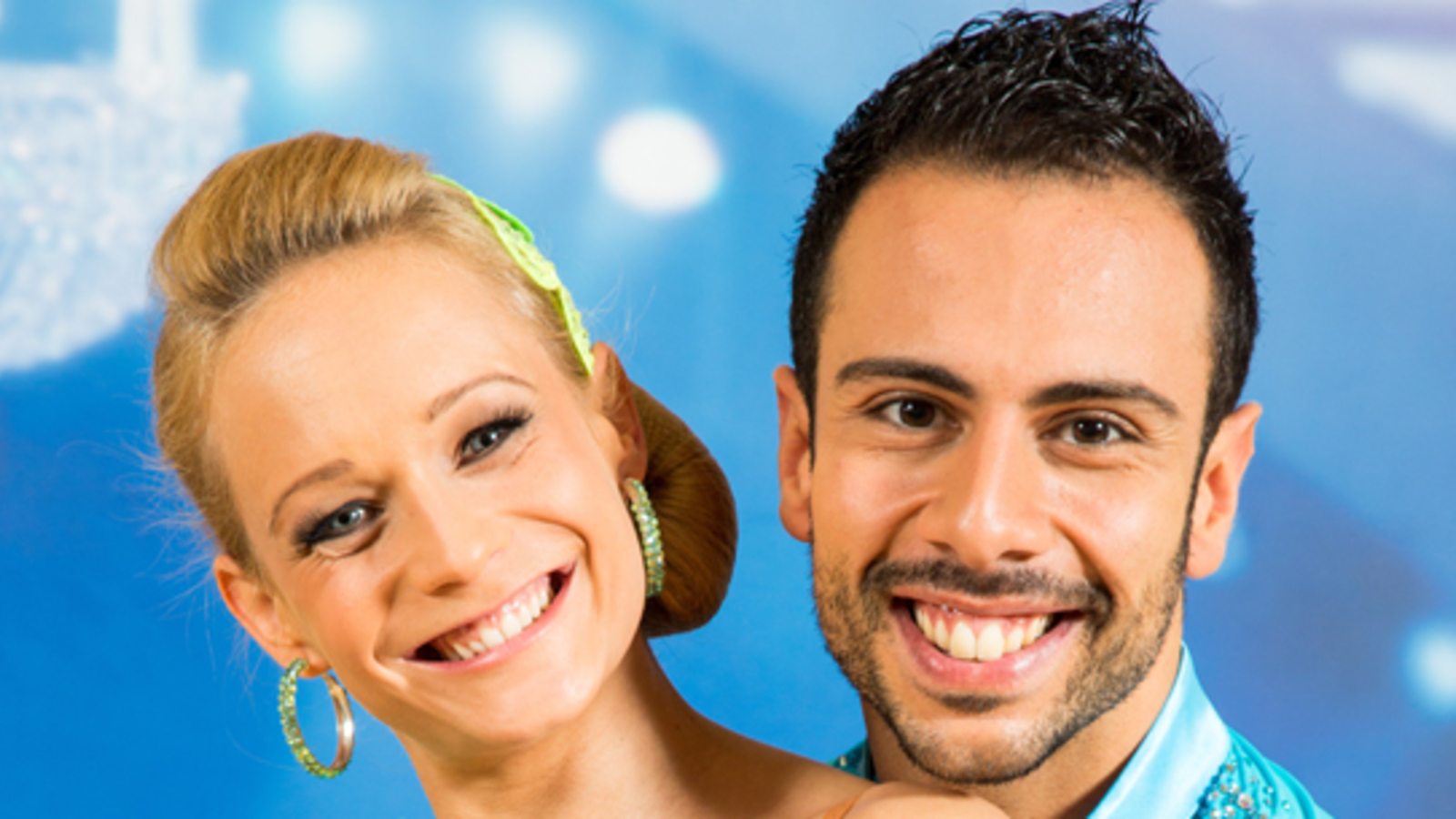 "Dancing Stars": Melanie Binder ist draußen