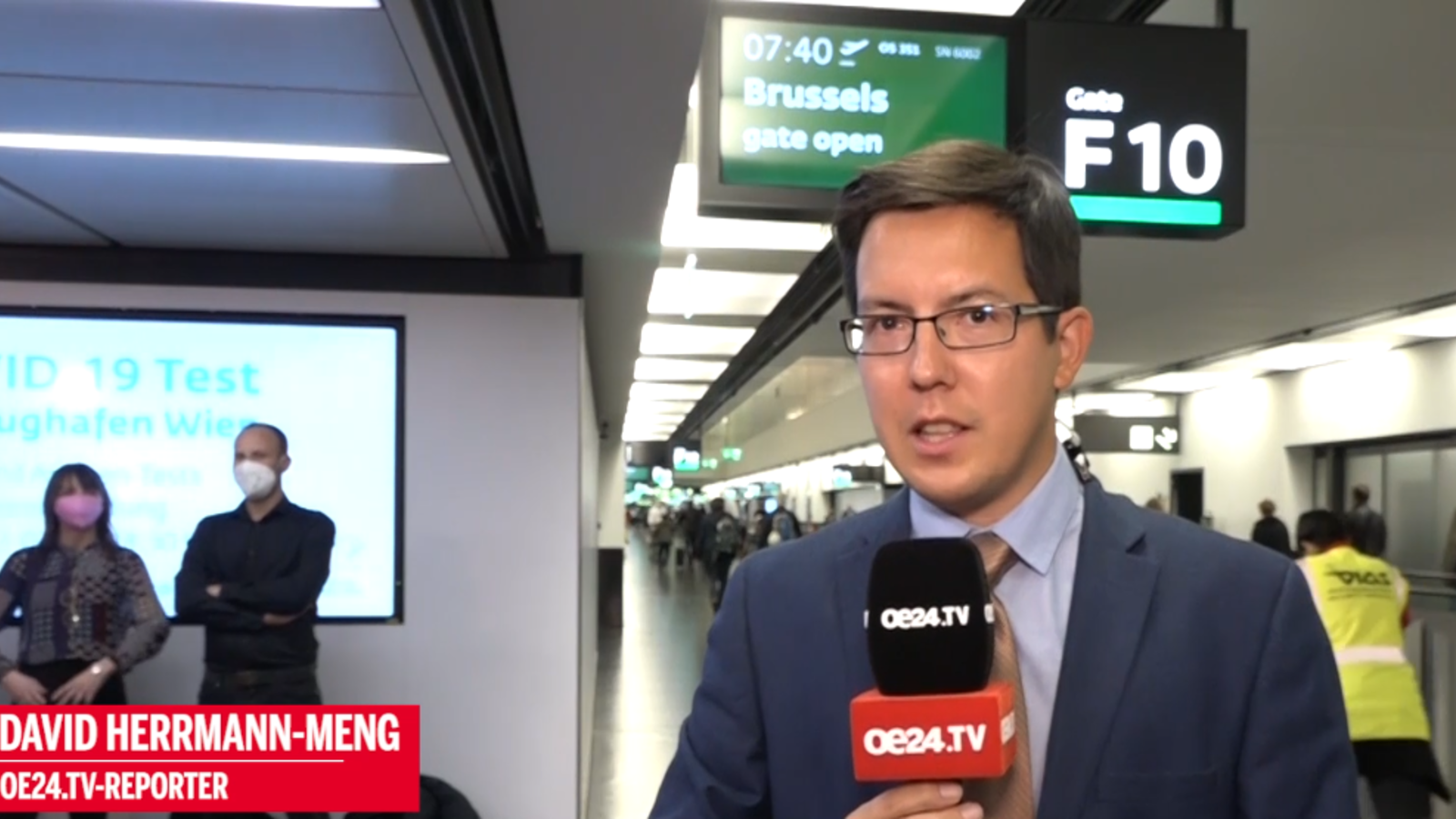 Bundeskanzler Schallenberg heute in Brüssel