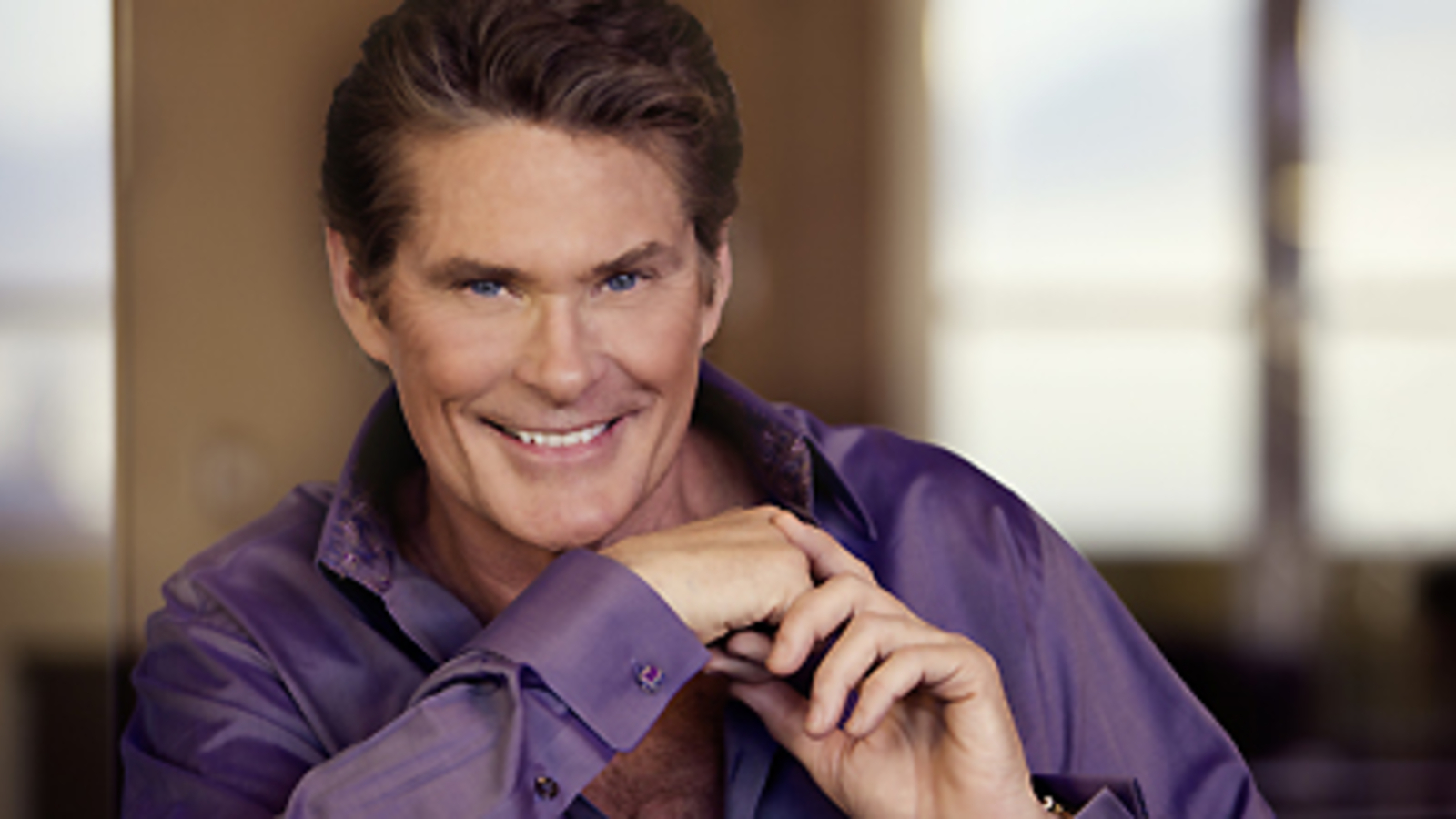 A Real Good Feeling David Hasselhoff The Hoff: Alles zum Comeback