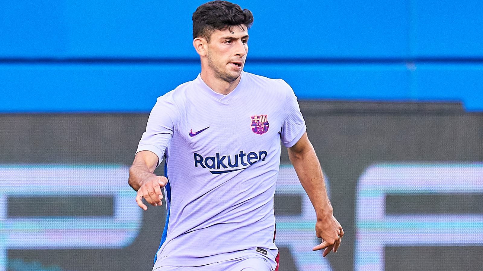 Demir offiziell im Profi-Kader des FC Barcelona