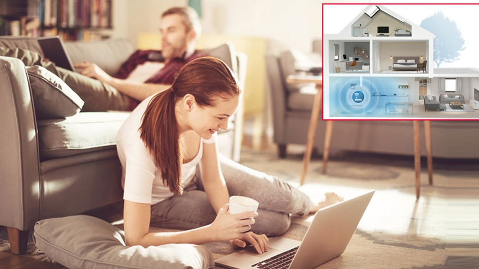 So machen Sie Ihr WLAN zuhause viel schneller - 5 einfache Top-Tipps