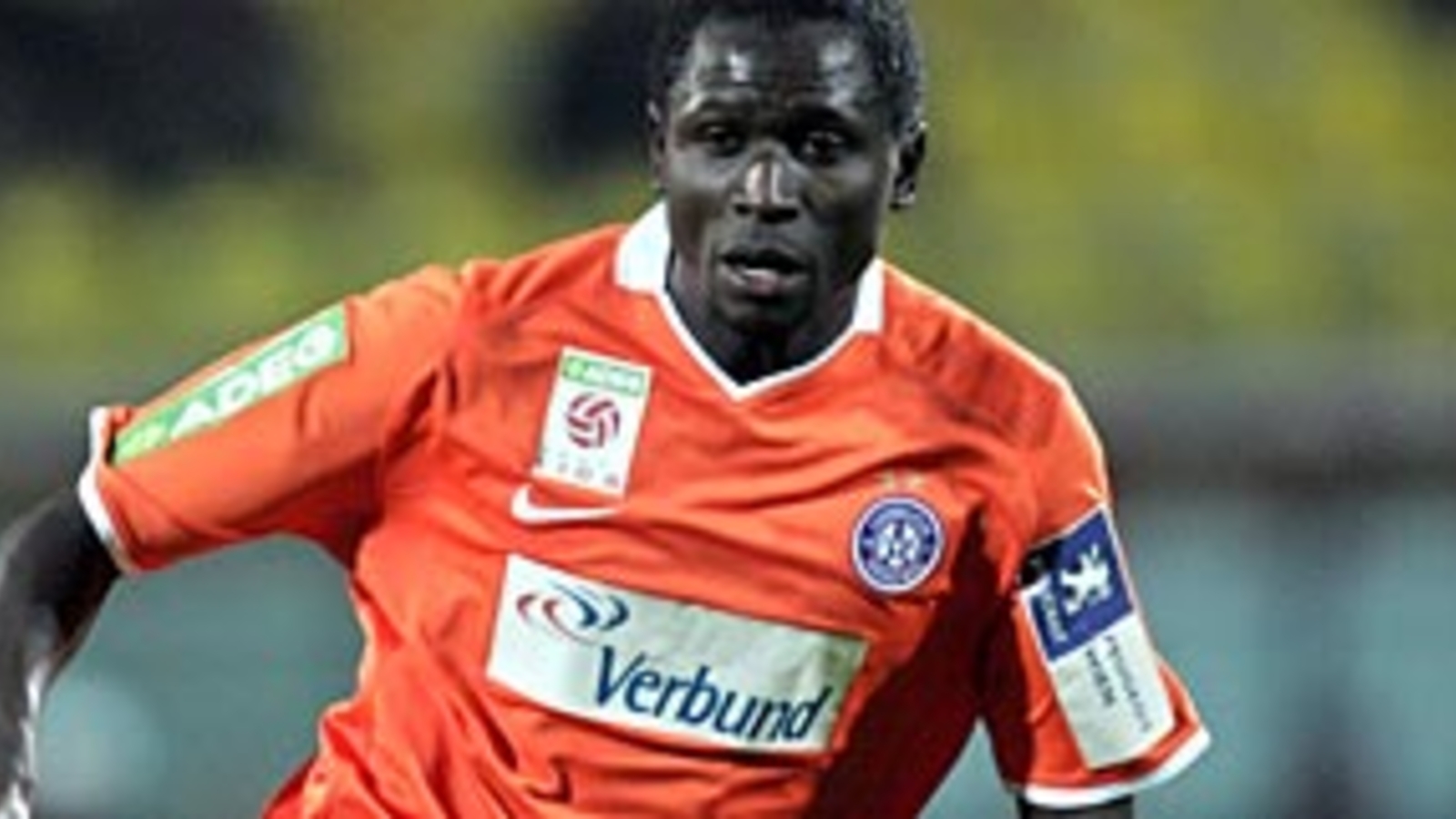 Diabang springt für Okotie ein