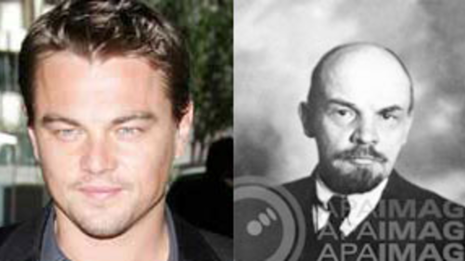 Leonardo DiCaprio als Idealbesetzung für Lenin - oe24.at