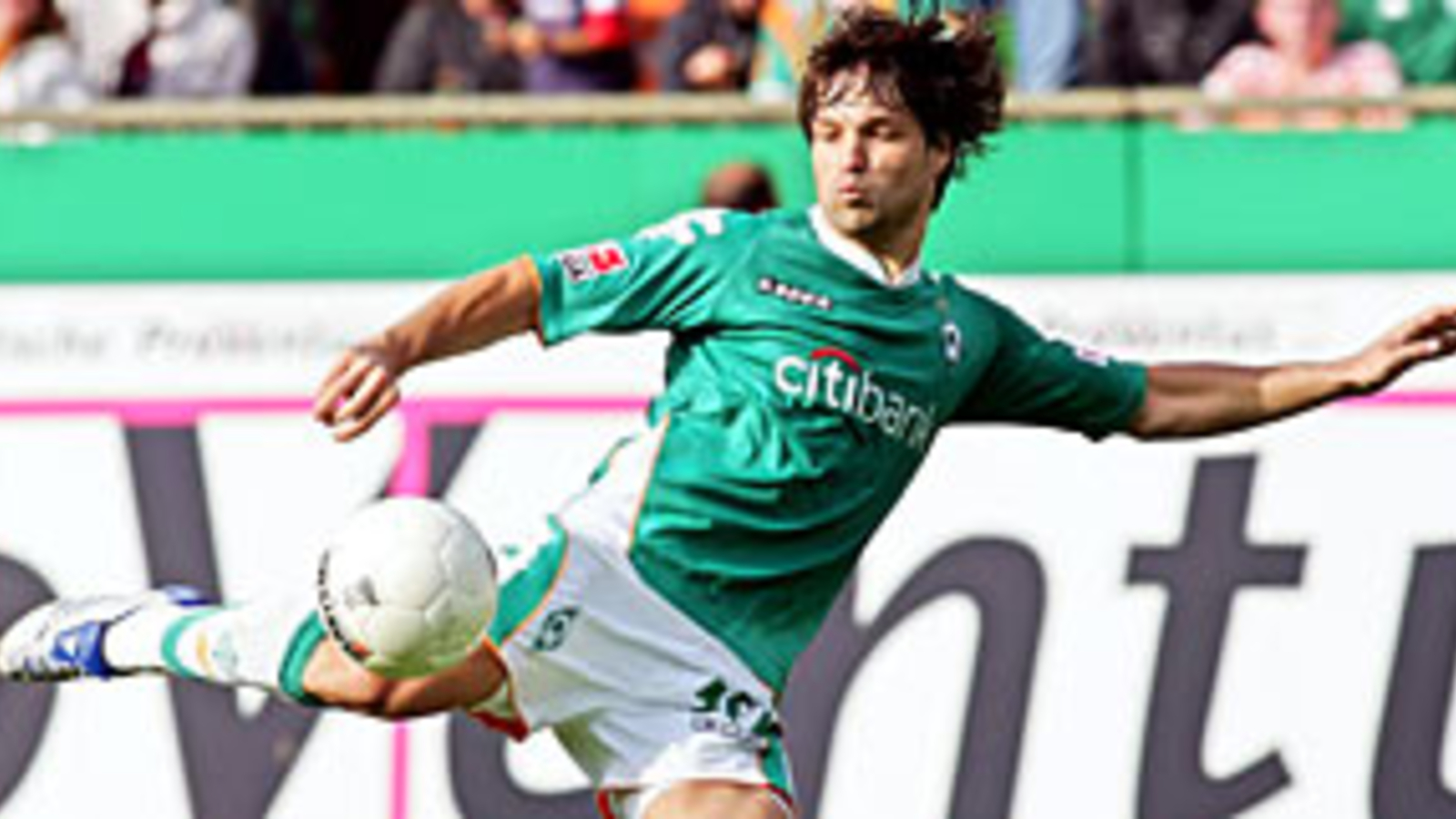 Diego "Spieler der Saison"
