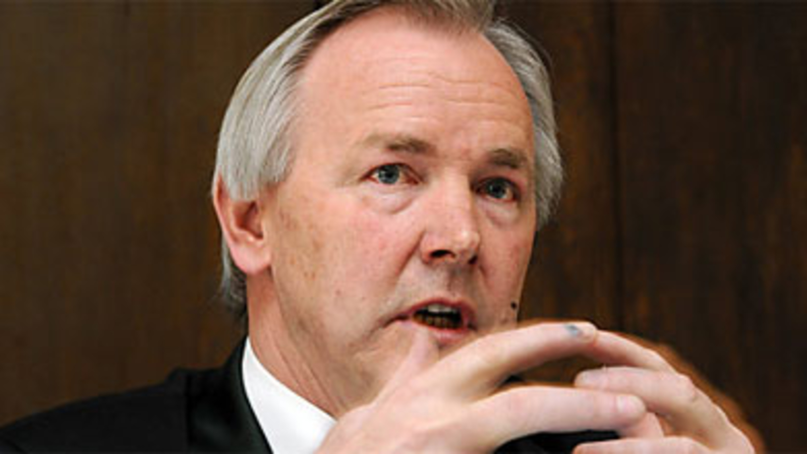 Dörfler: "War politisch nie zuständig" - oe24.at