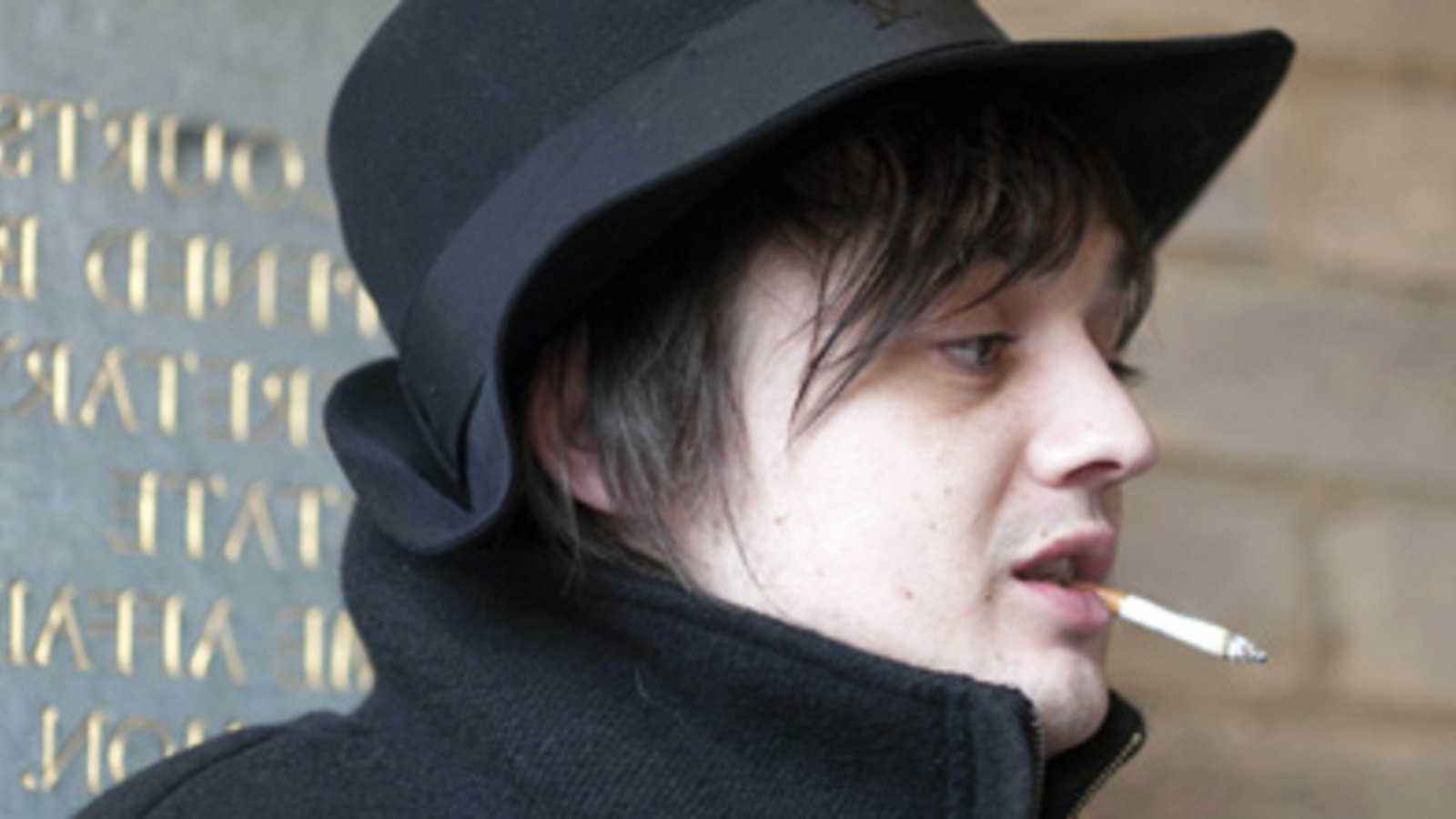 Pete Doherty spielt wieder mit den Libertines