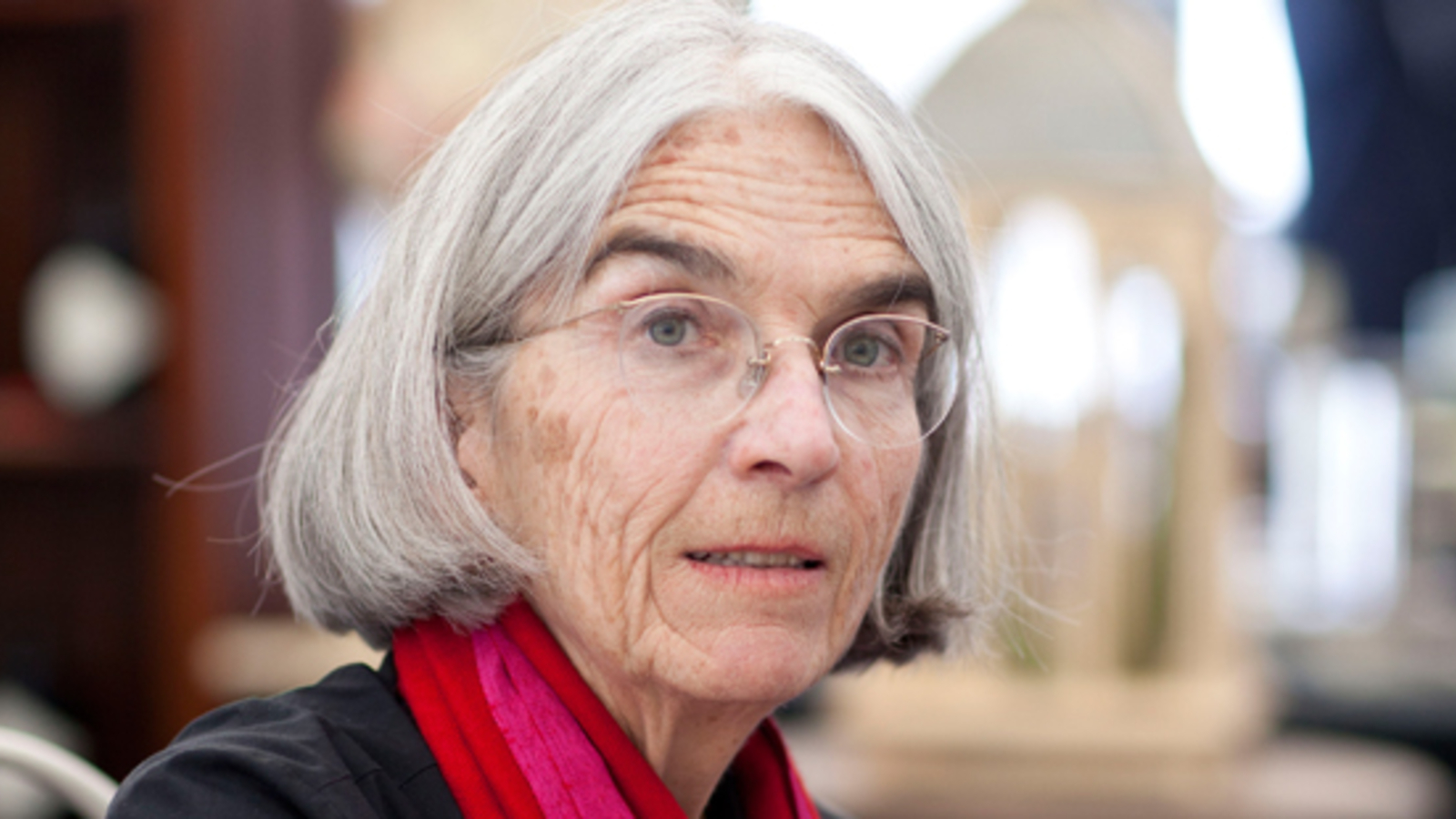 Donna Leon bei Wiener Kriminacht