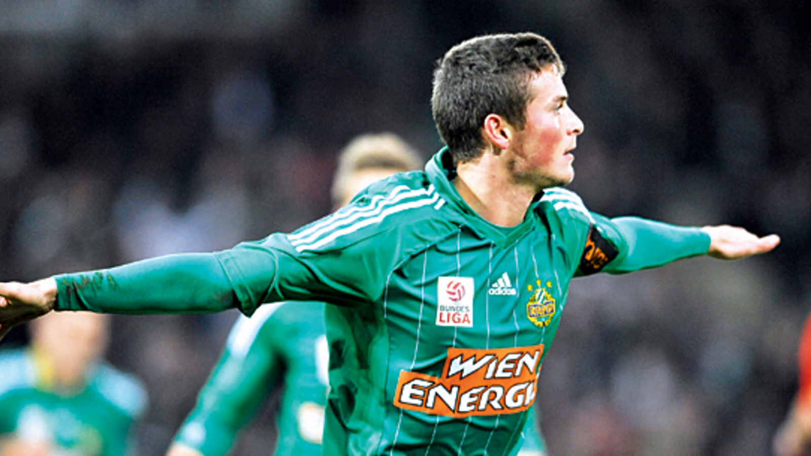 Rapid: Christopher Drazan macht Abflug - oe24.at