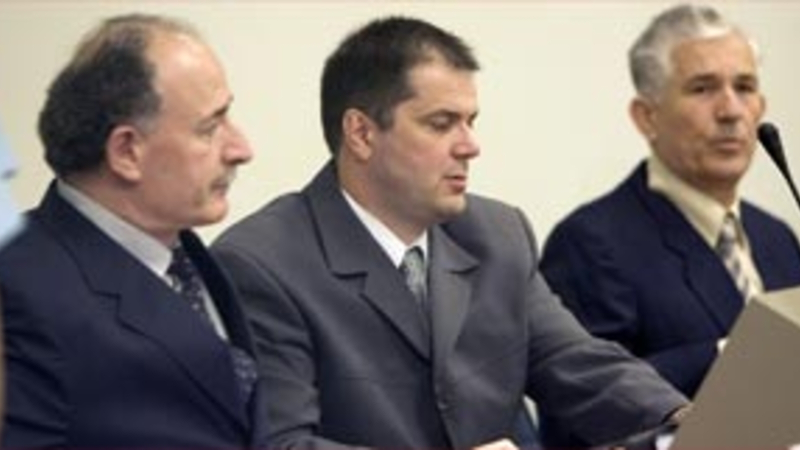 Zwei Haftstrafen und Freispruch für Radic