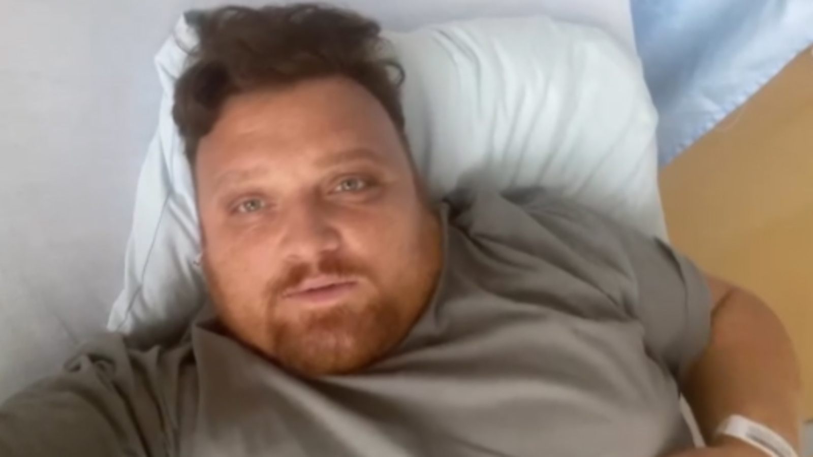 DSDS-Star Menowin: ''Habe Angst, mich tot zu fressen''