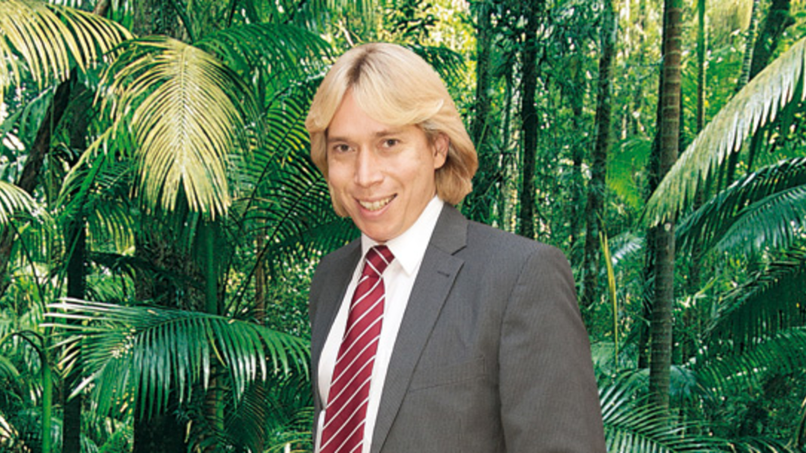 Helmut Werner doch in den Dschungel?