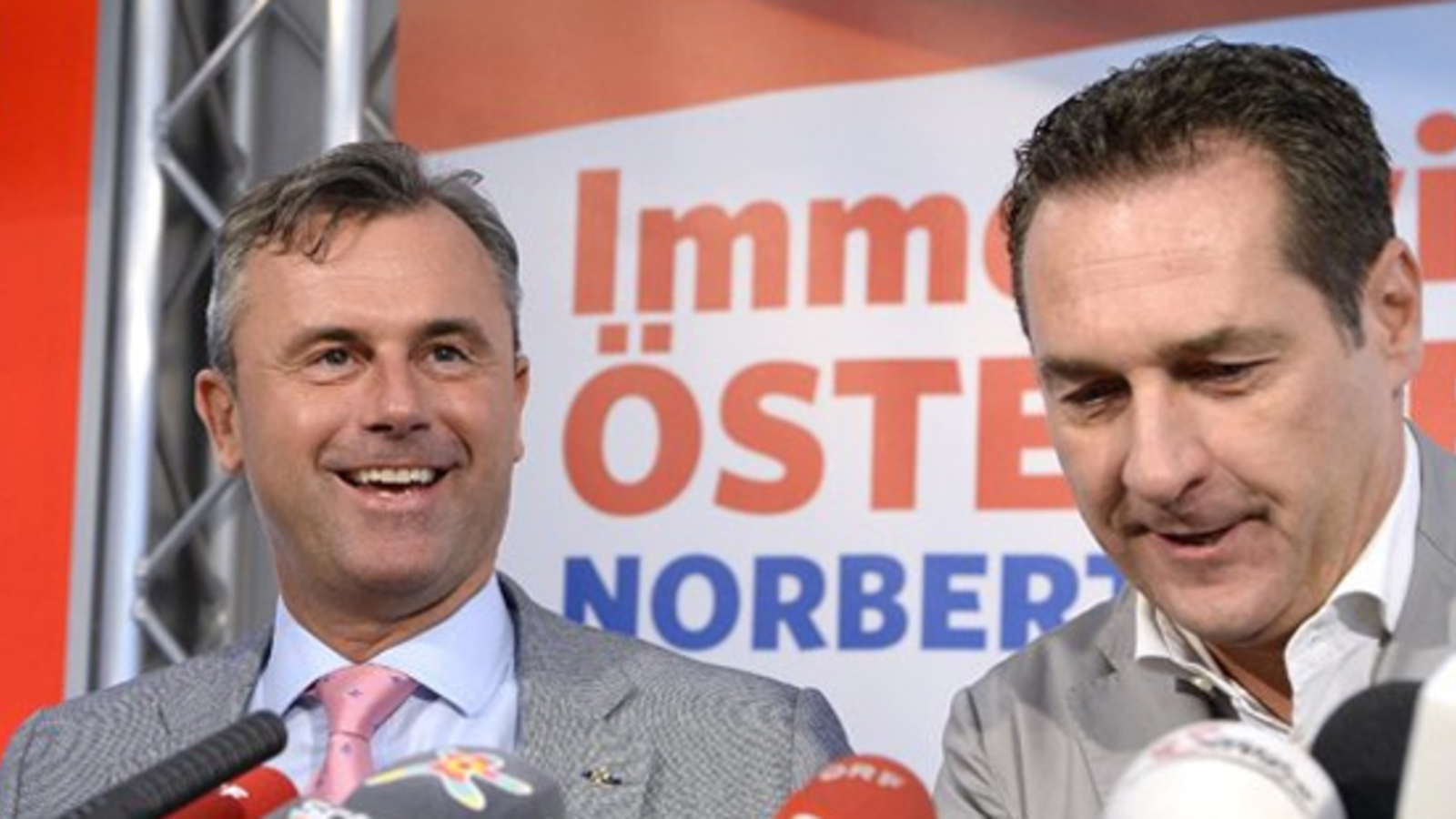 Strache: FPÖ ist "der wahre Erbe Kreiskys" - oe24.at