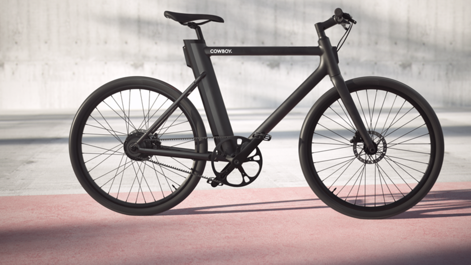 High-Tech E-Bike Cowboy jetzt auch in Österreich