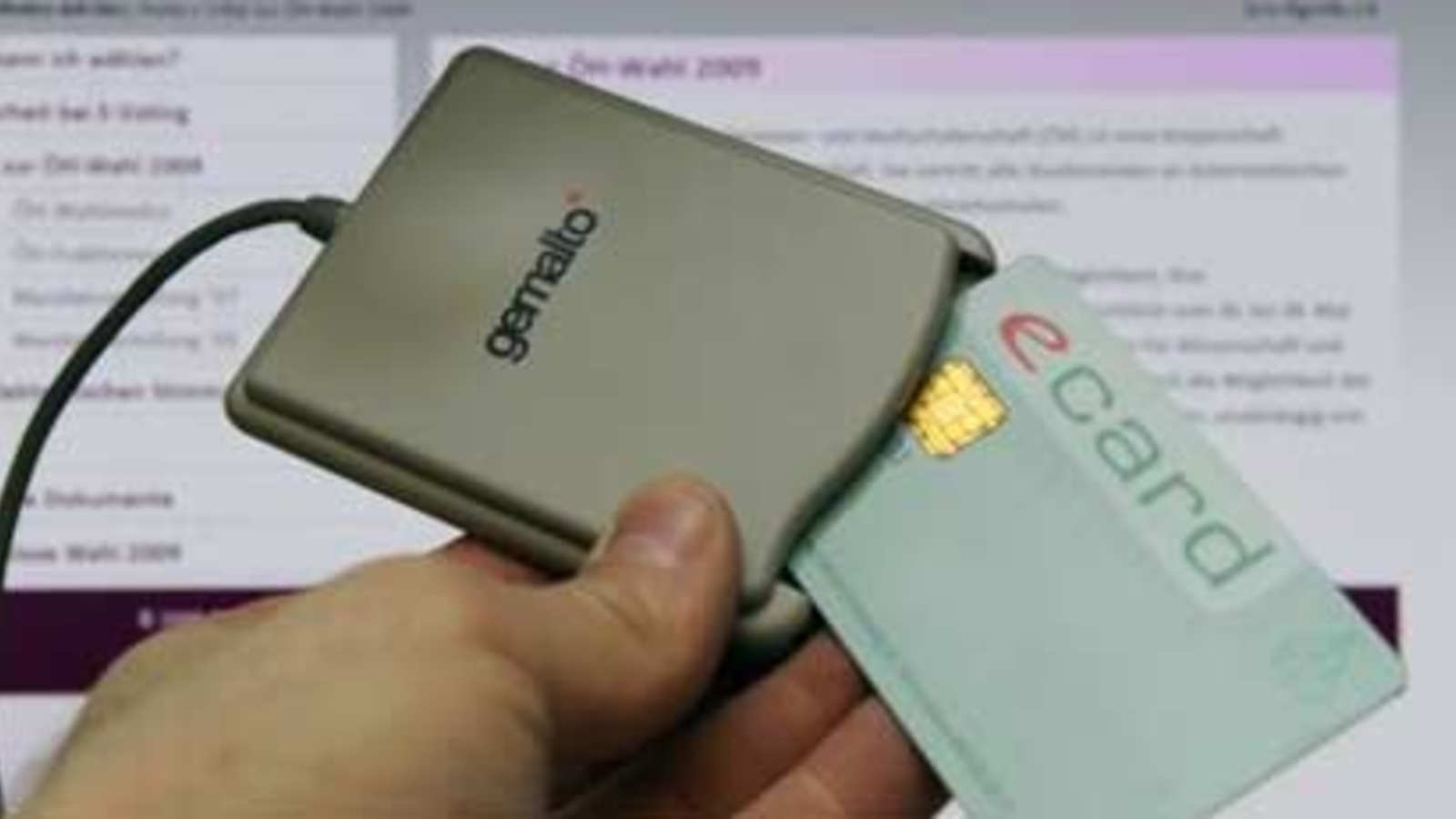 Ärztekammer beklagt Ausfälle beim E-Card-System - oe24.at