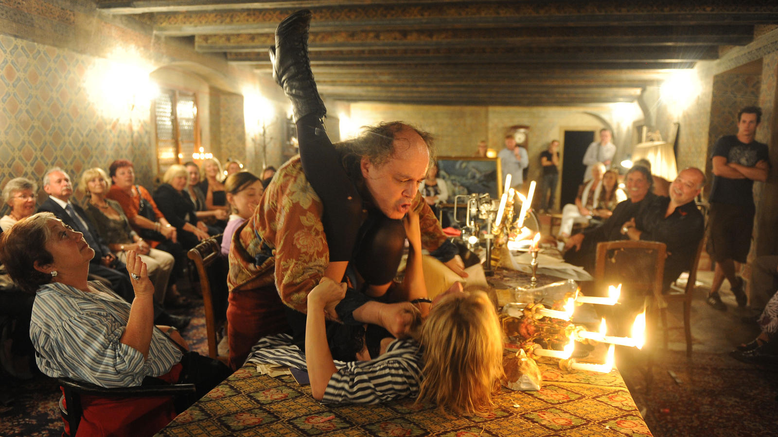 ''Alma''-Premiere doch noch gerettet - oe24.at