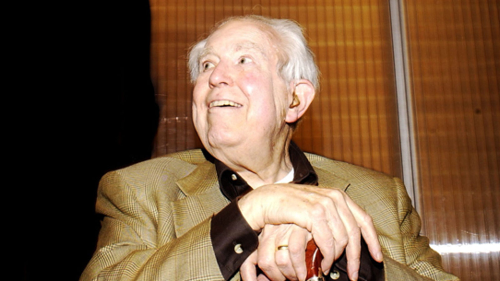 US-Komponist Elliott Carter gestorben