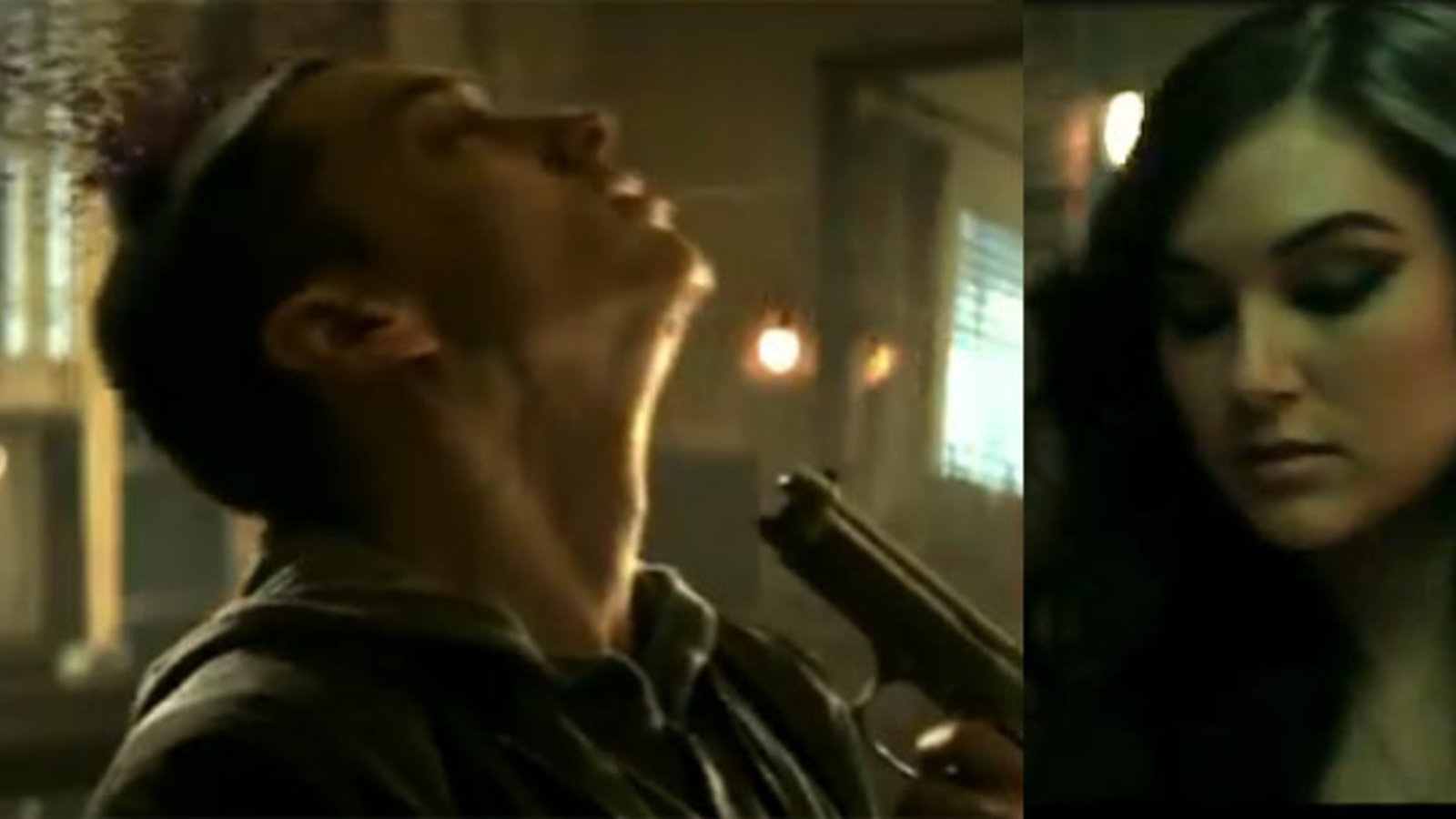 Space Bound: Eminem killt Porno-Starlet und dann sich