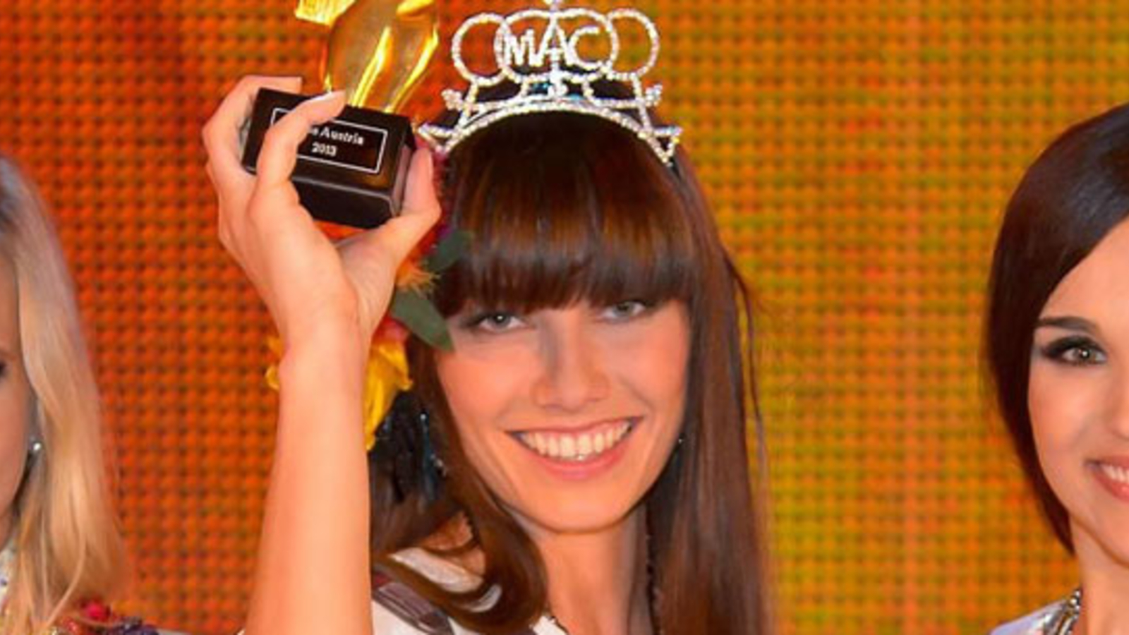 Mein erster Tag als Miss Austria