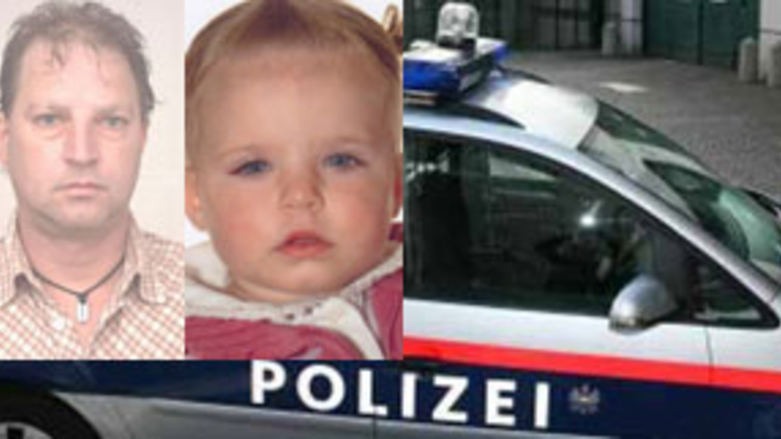 Deutscher Kindes-Entführer im Burgenland gefasst