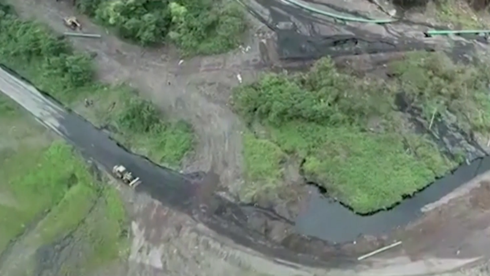 Zahlreiche Tote nach Erdrutsch in Ecuador