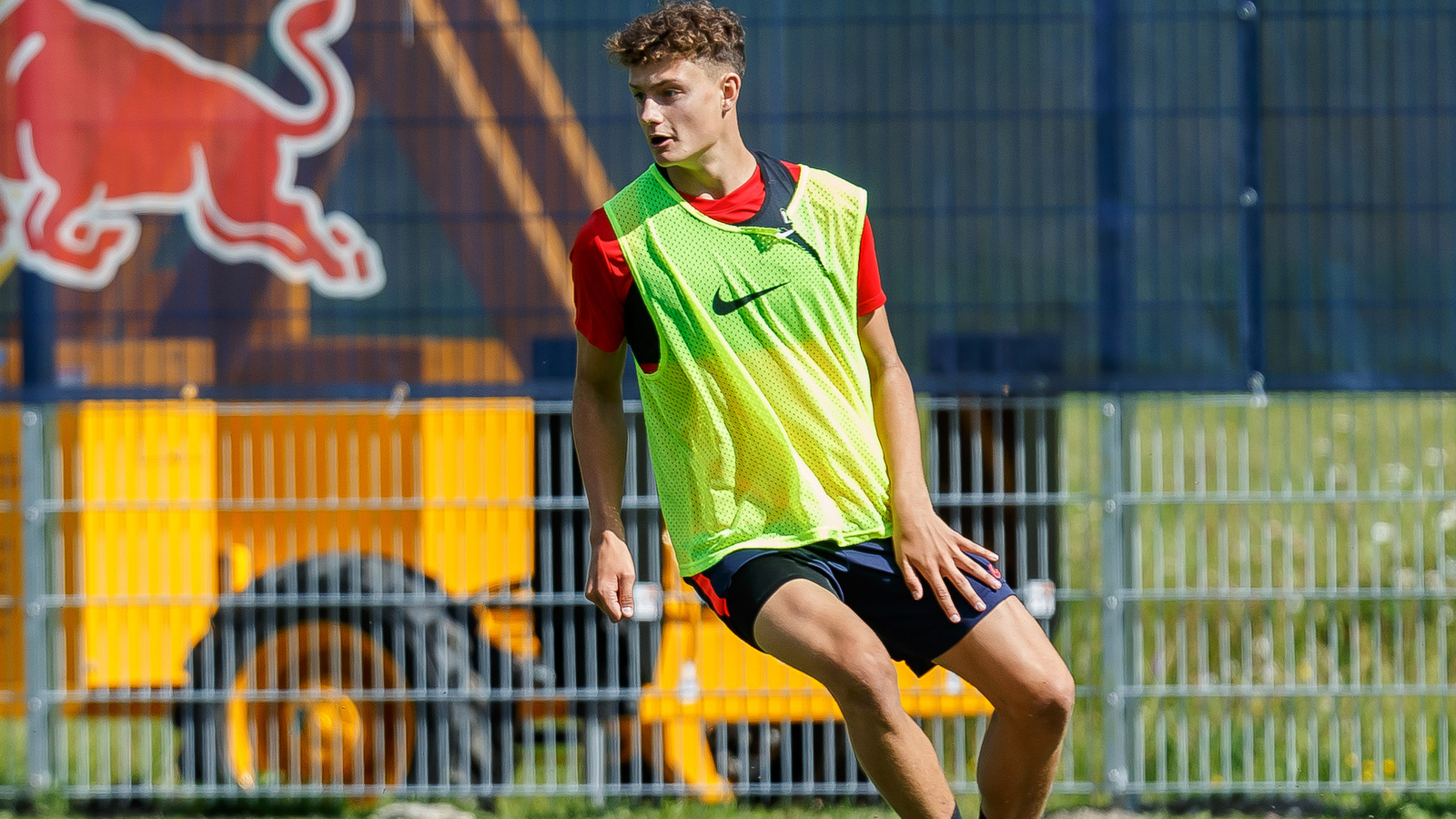 Austria verpflichtet Leipzig-Talent Eric Martel - oe24.at