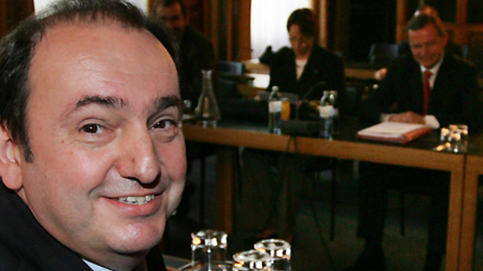 Erich Haider: Mittwoch ist Schlüsseltag - oe24.at