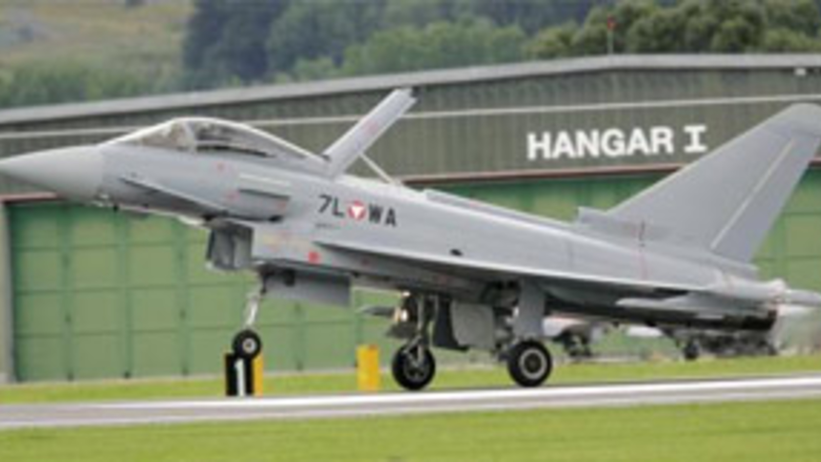 Eurofighter wird schneller geliefert