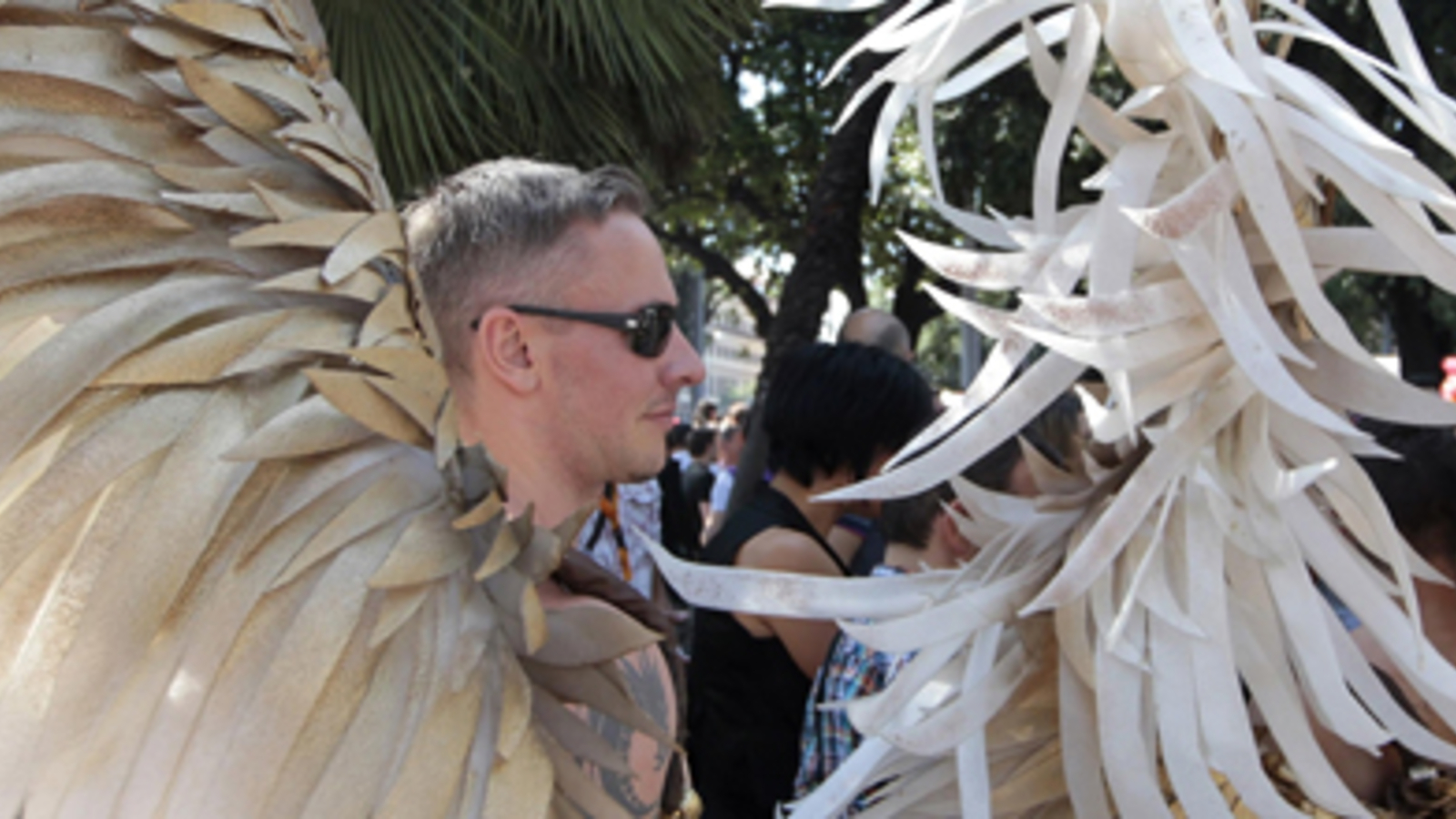 Tausende bei Europride-Parade in Rom