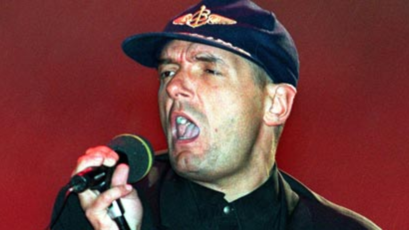 Falco - Weltpremiere für neuen Hit ab 7:50 Uhr