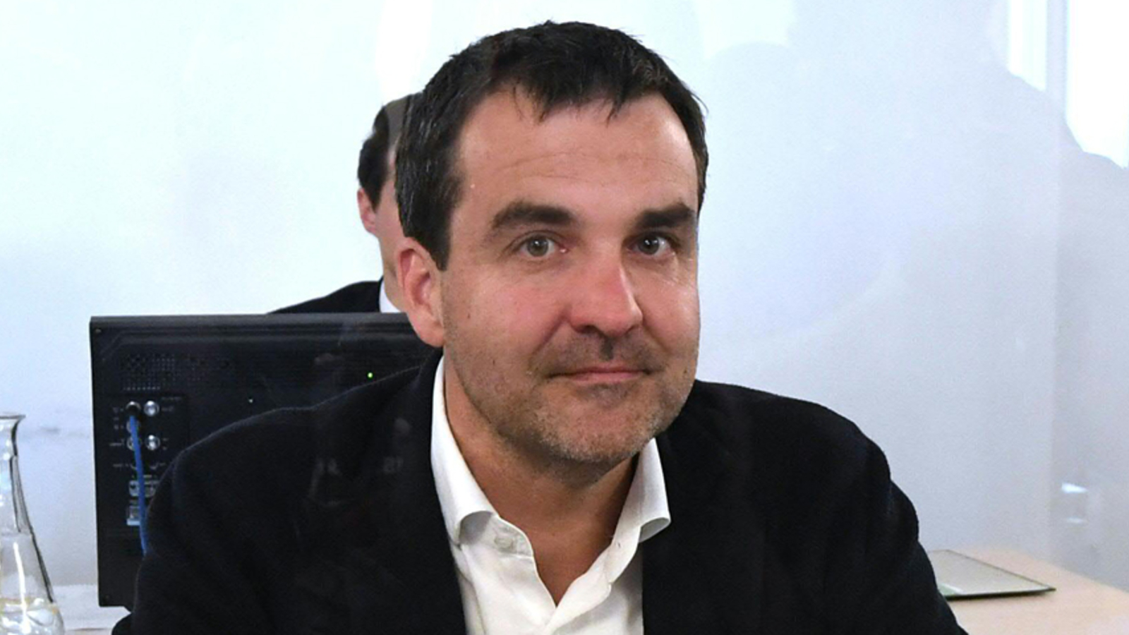 "Falter" Chef Klenk flüchtet auf Nightjet-Klo